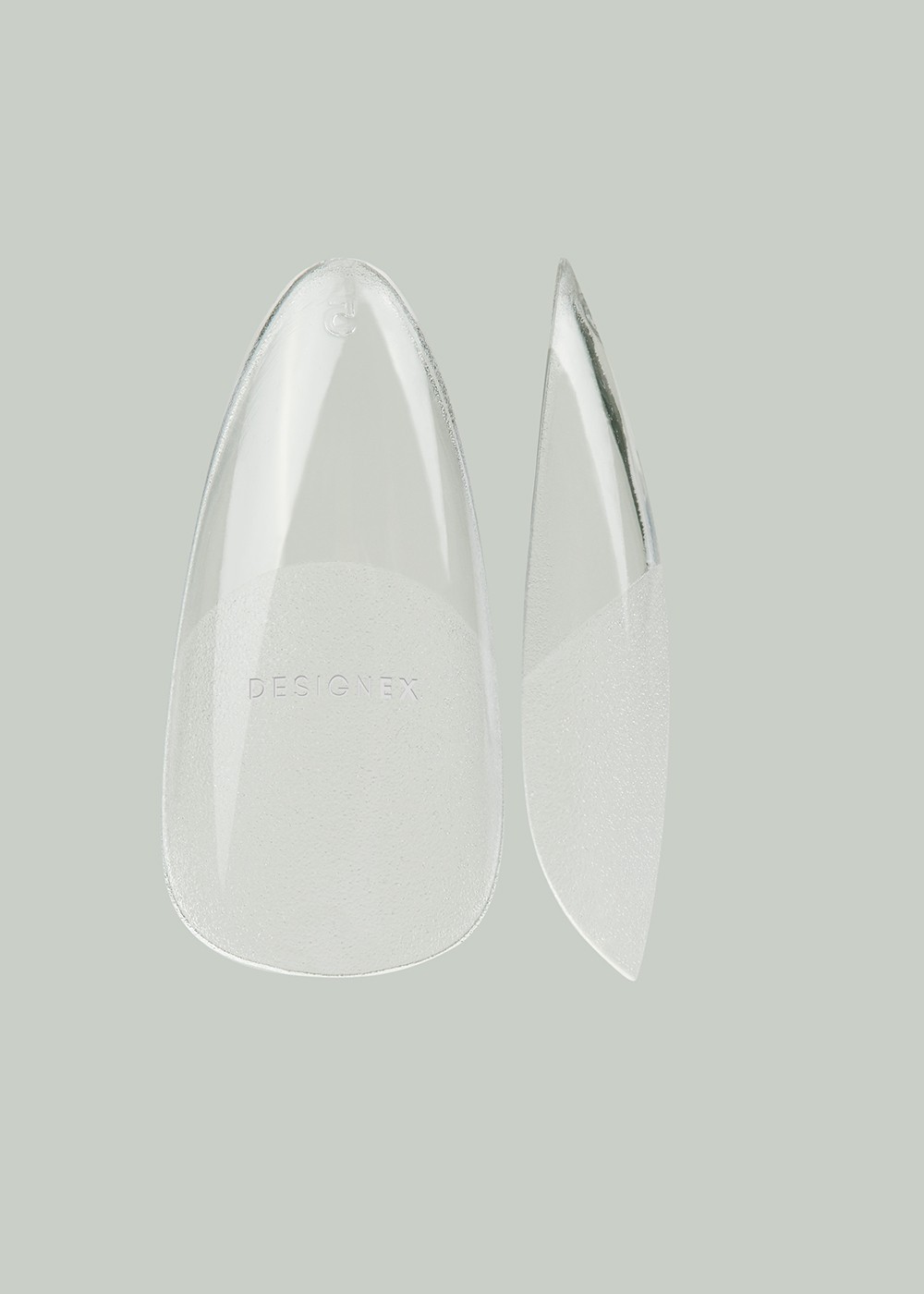 DESIGNEX PRO™ MEDIUM ALMOND TIPS | THE GELBOTTLE INC ™ - The GelBottle ...