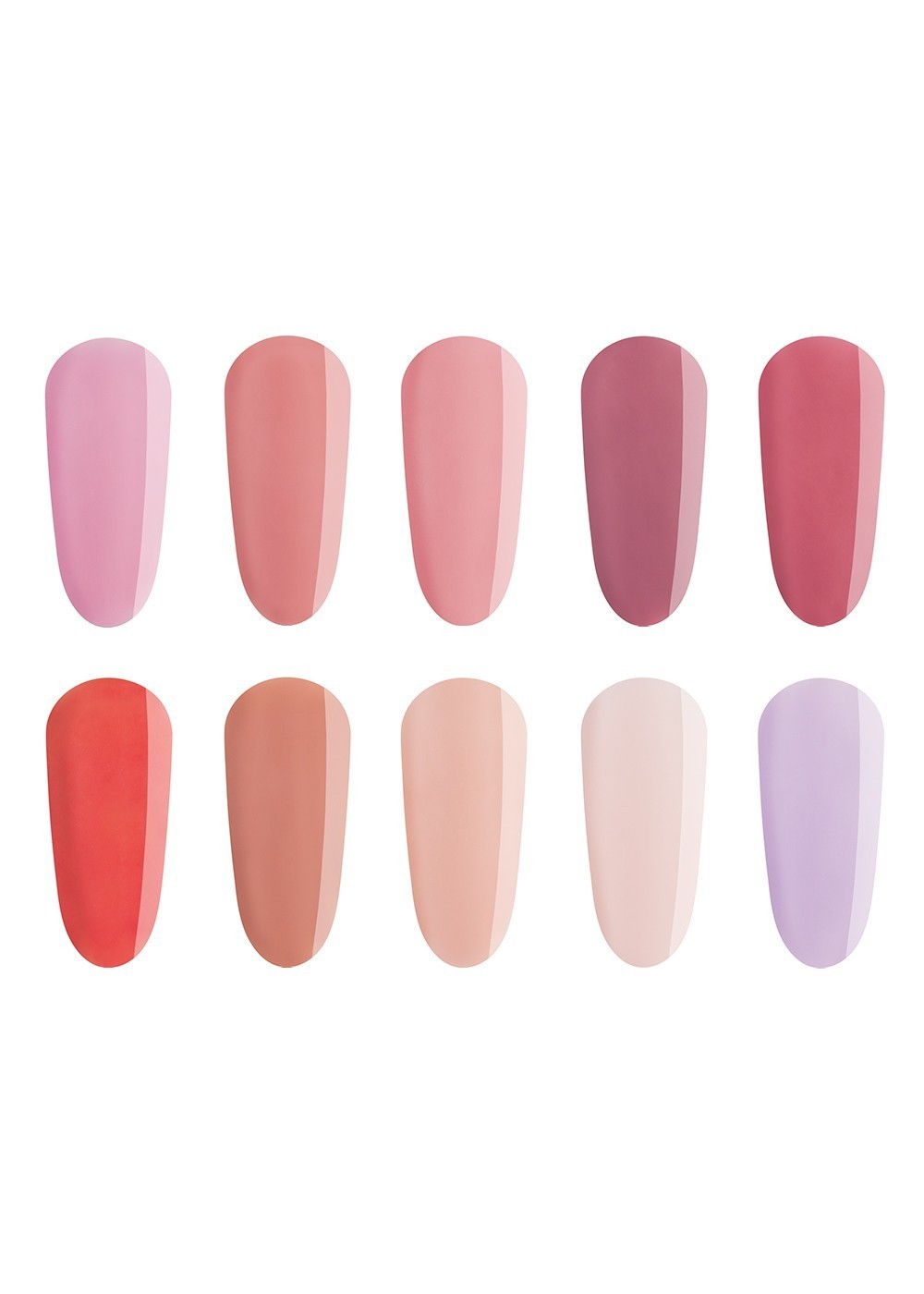 BIAB™ Collection - The GelBottle NZ - gel nail polish