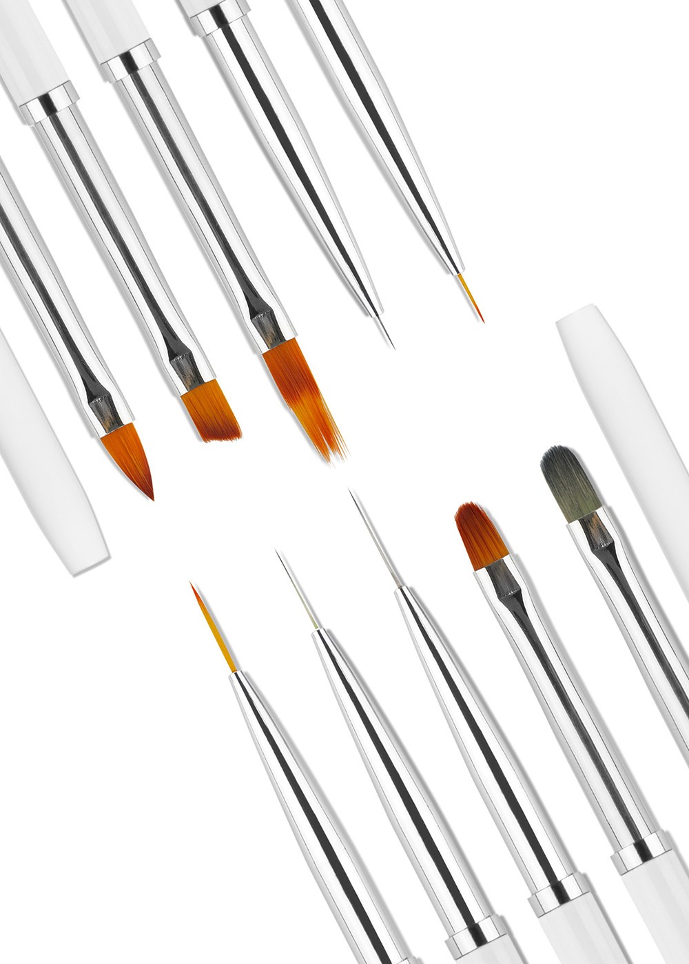 ESSENTIALS| BRUSH RANGE | THE GELBOTTLE Inc™ - The GelBottle NZ - gel ...