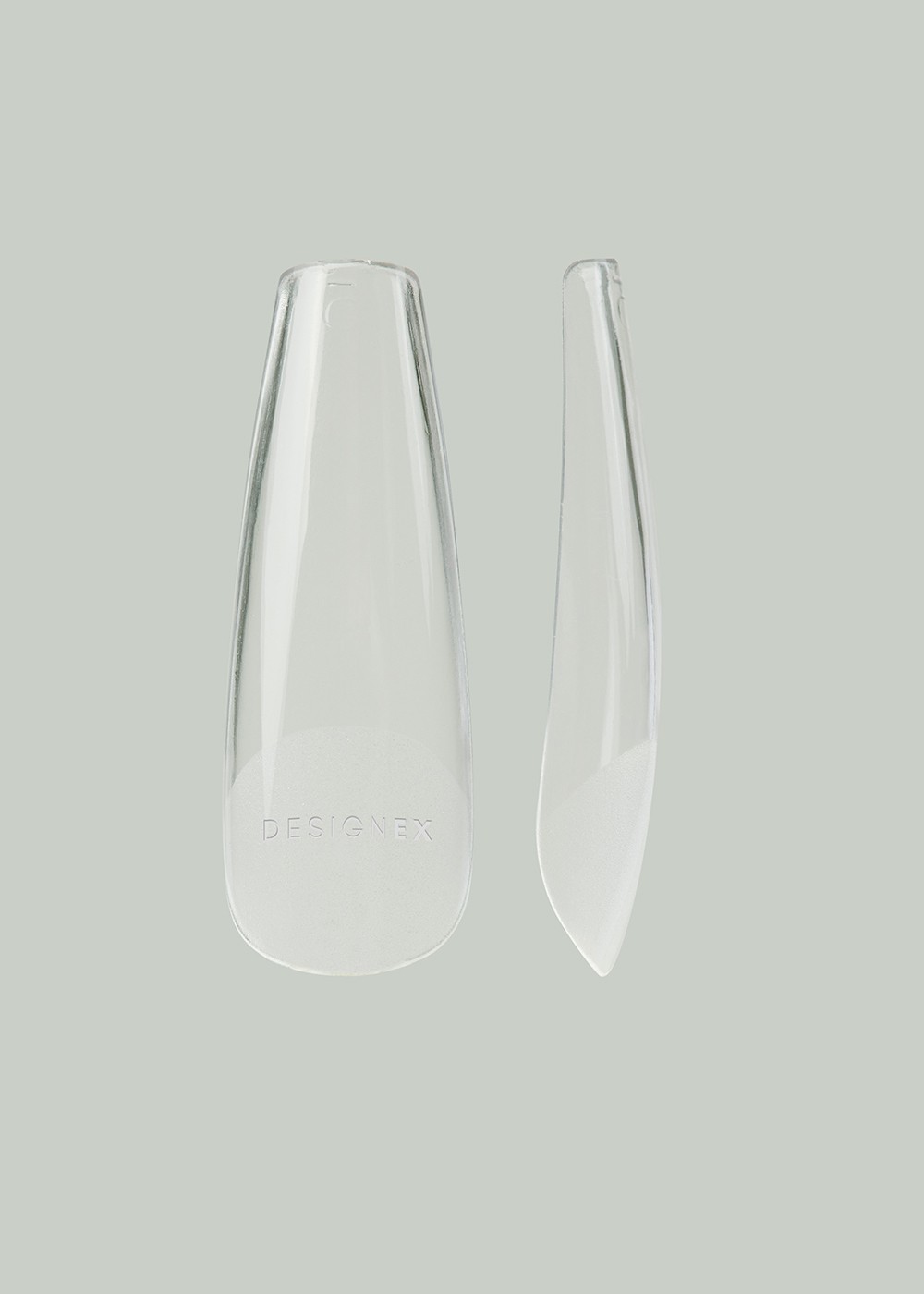 DESIGNEX PRO™ LONG COFFIN TIPS | THE GELBOTTLE INC ™ - The GelBottle NZ ...