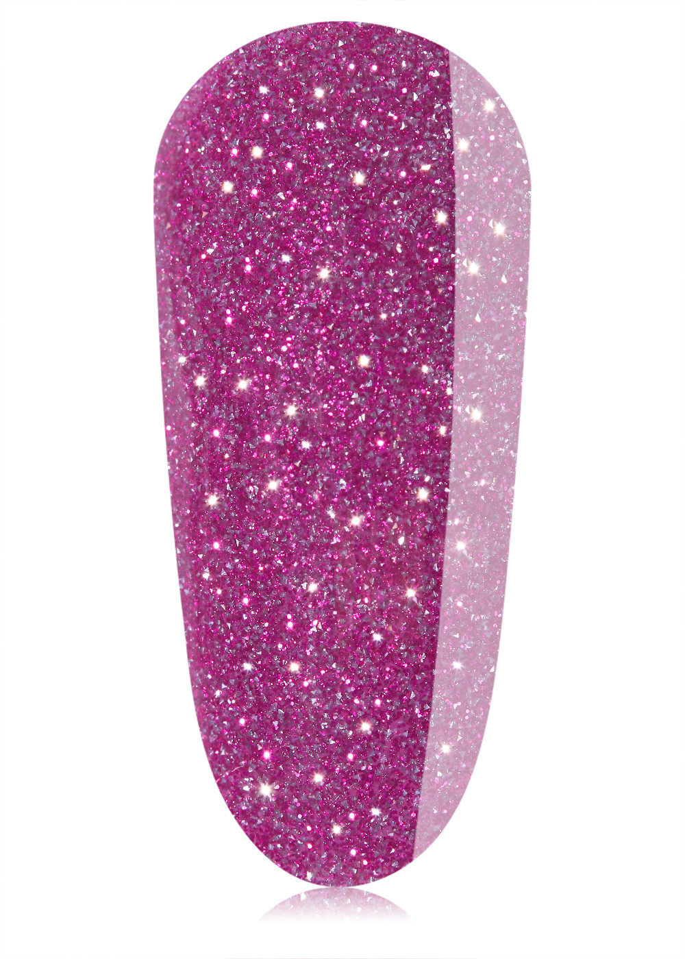 DecaDance | Purple Reflective Glitter Gel Polish | The GelBottle Inc ...