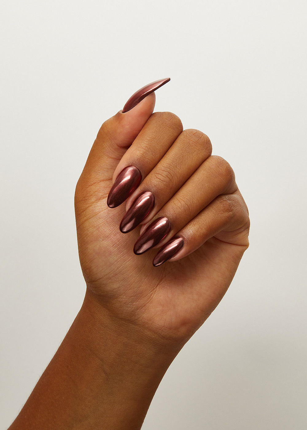 Rouge Chrome Pigment | Nail Art | The GelBottle Inc™ - The GelBottle NZ ...