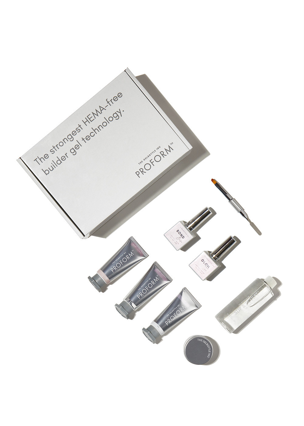 Poly Gel Extensions | ProForm™ Starter Kit | The GelBottle Inc™ - The ...