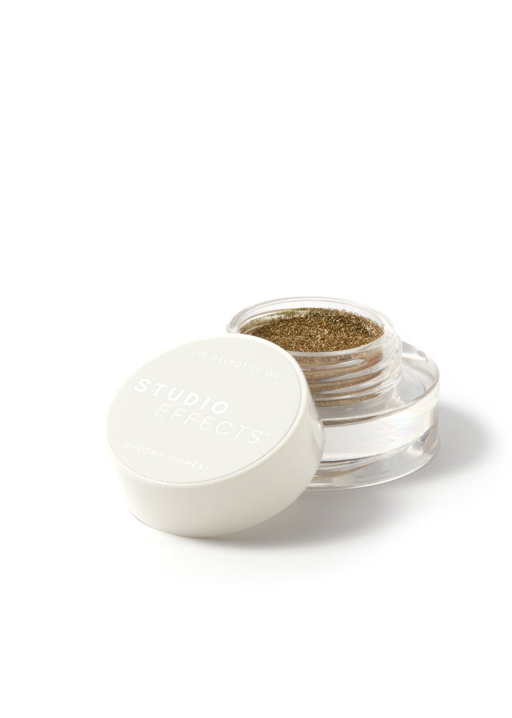 Gold Chrome Pigment | Nail Art | The GelBottle Inc™ - The GelBottle NZ ...