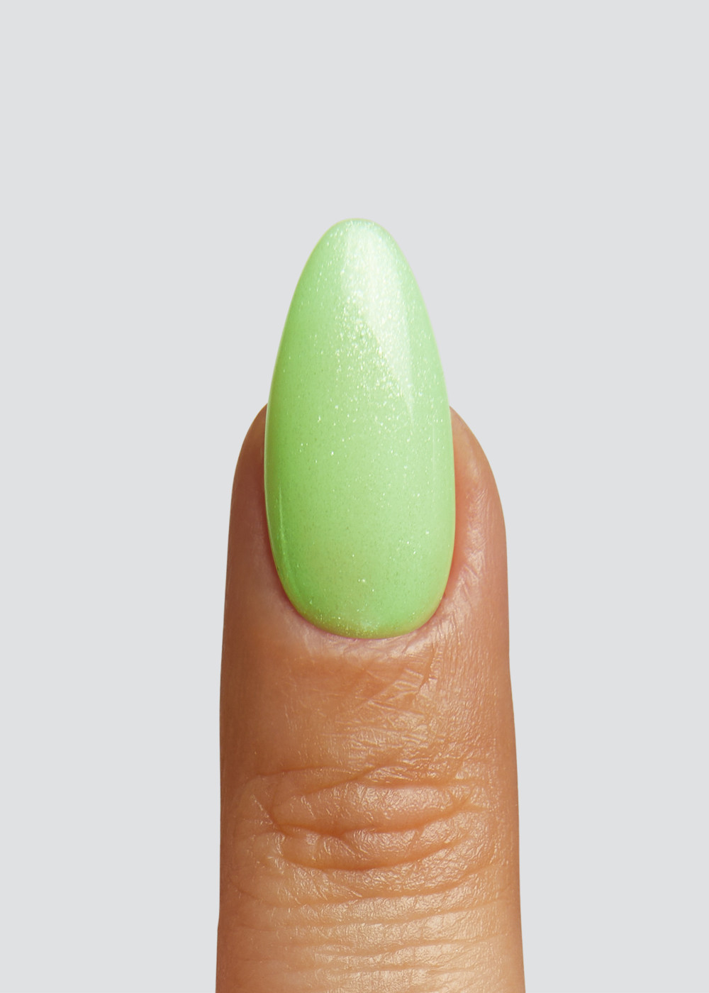 Key Lime Pie MINI | Glitter Green Gel Polish | The GelBottle Inc™ - The ...