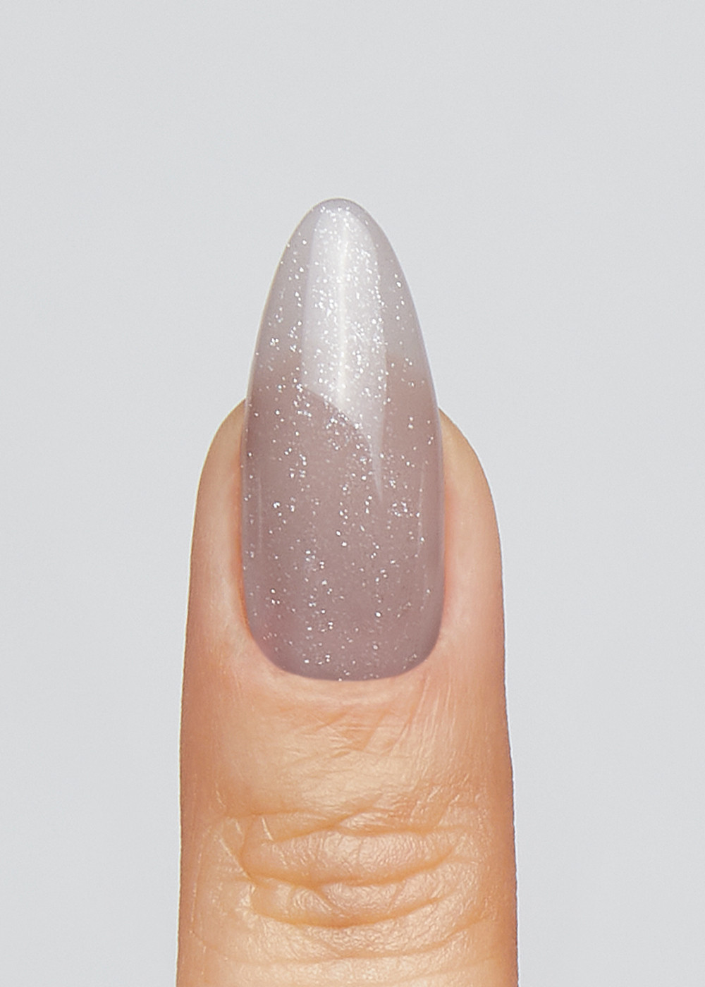 Queen BIAB™ MINI | Grey Shimmer Builder Gel | The GelBottle Inc™ - The ...