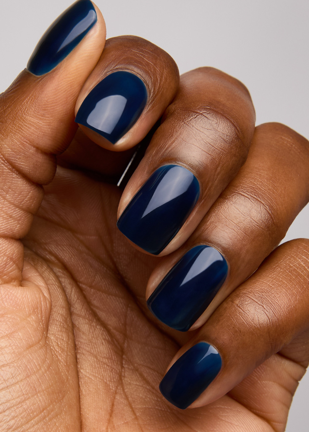 Mayfair | Elegant Navy Blue Gel Polish | The GelBottle Inc™ - The ...