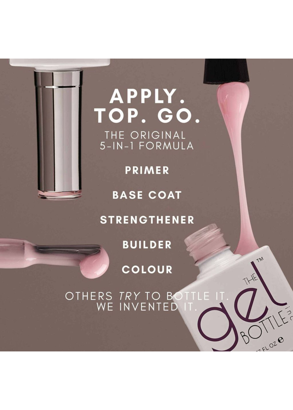 Evergreen BIAB™ - Dark Green Builder Gel | The GelBottle™ - The ...