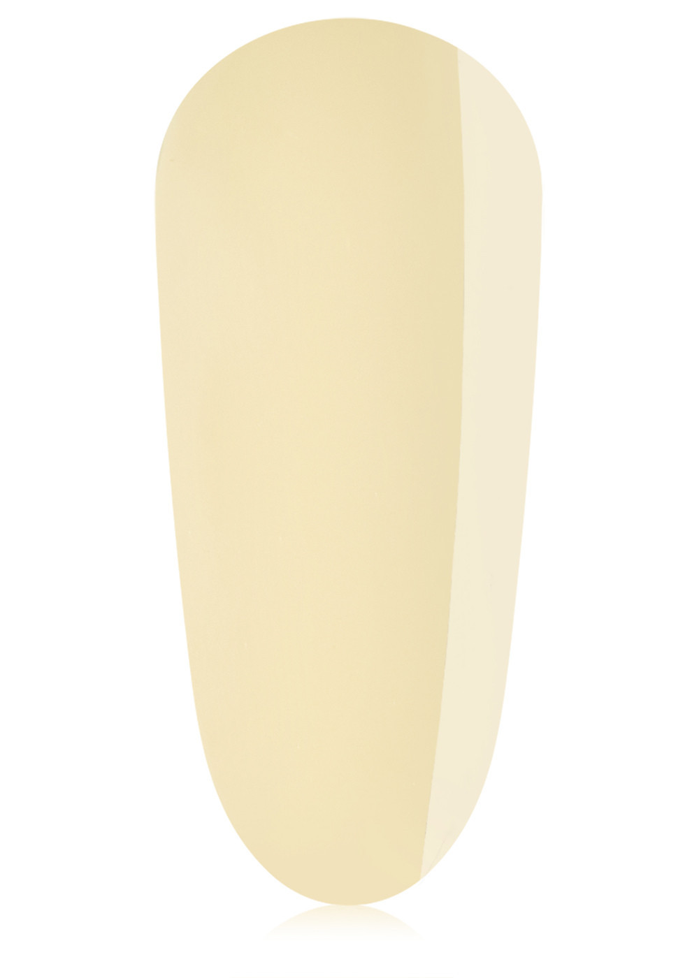 Eggshell Mini | Pastel Yellow Gel Polish | Cool-Toned Butter Gel Polish ...