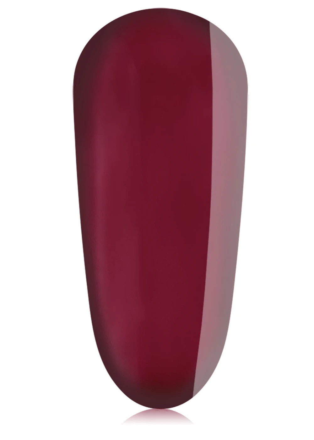 Viper Gel Polish | Burgundy Jelly Nails & Animal Prints | The GelBottle ...