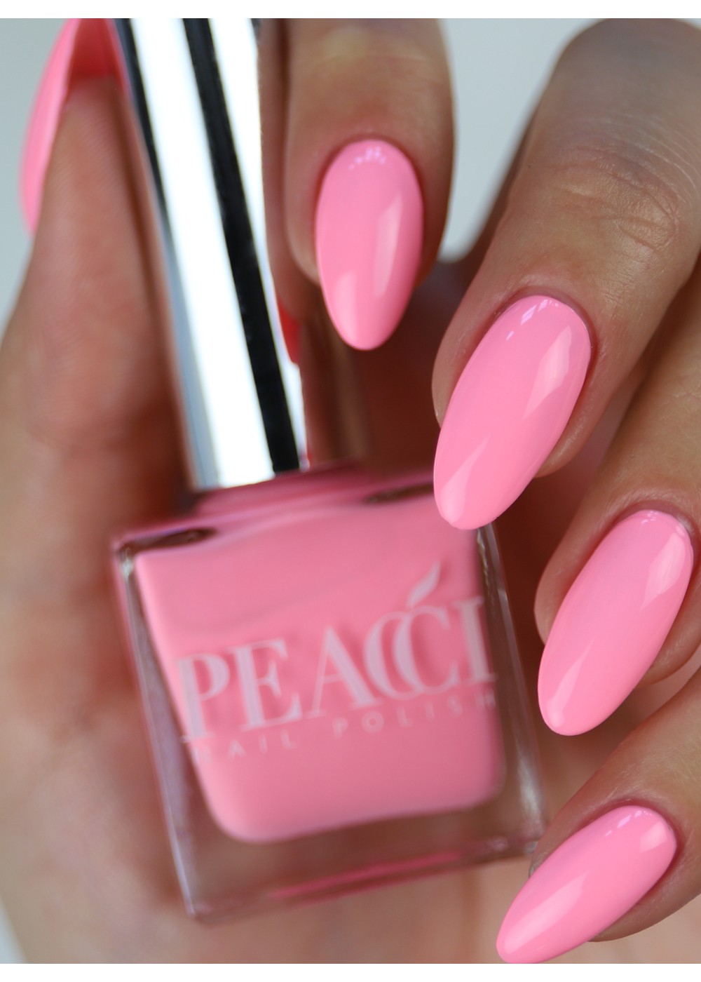 Pink Panther Peacci Polish - The GelBottle NZ - gel nail polish